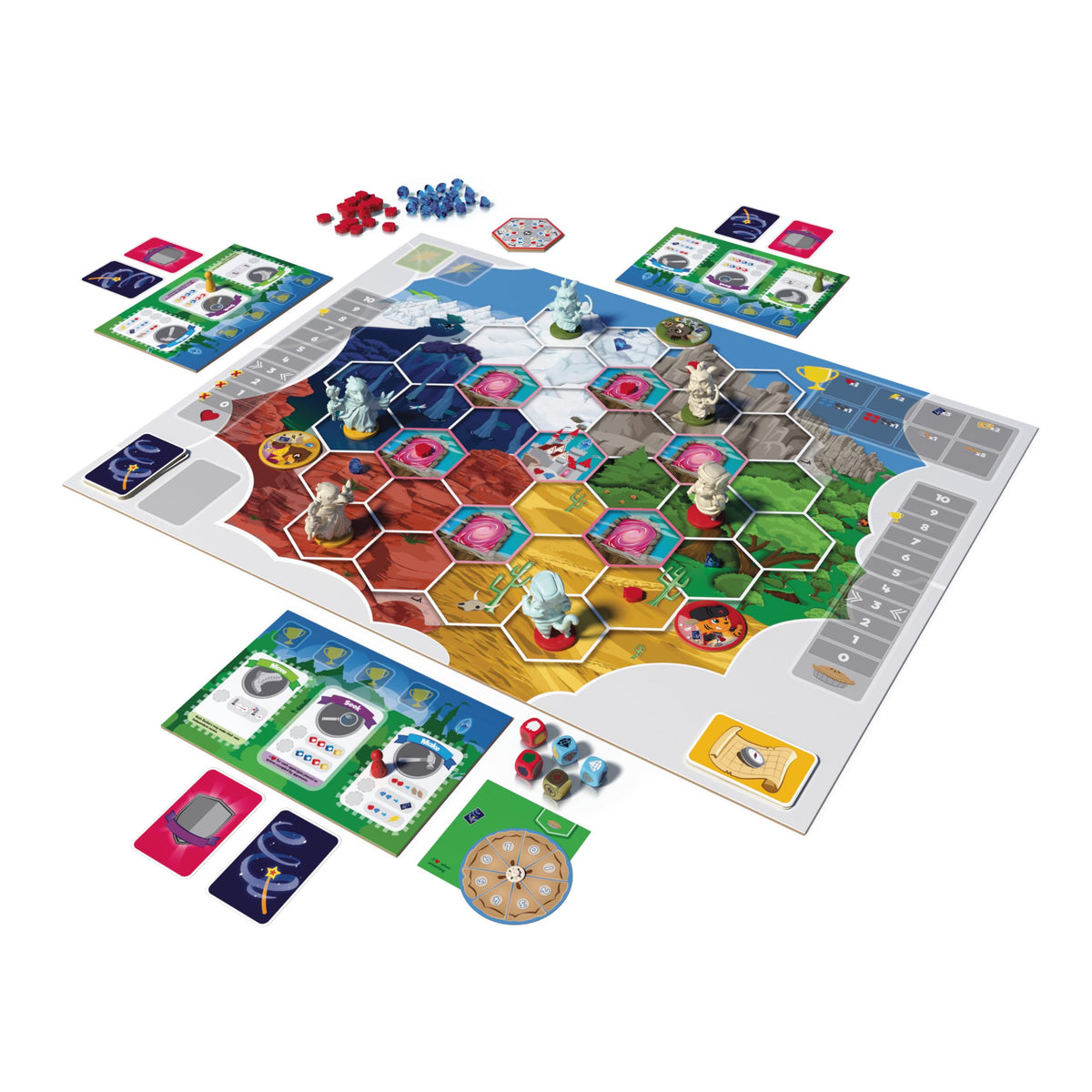 My Little Scythe – Toy Soup