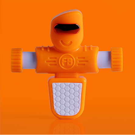 Foosbots Series 2 – Toy Soup