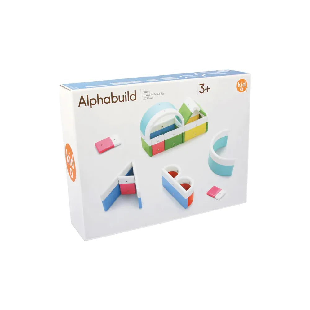 Alphabuild – Toy Soup