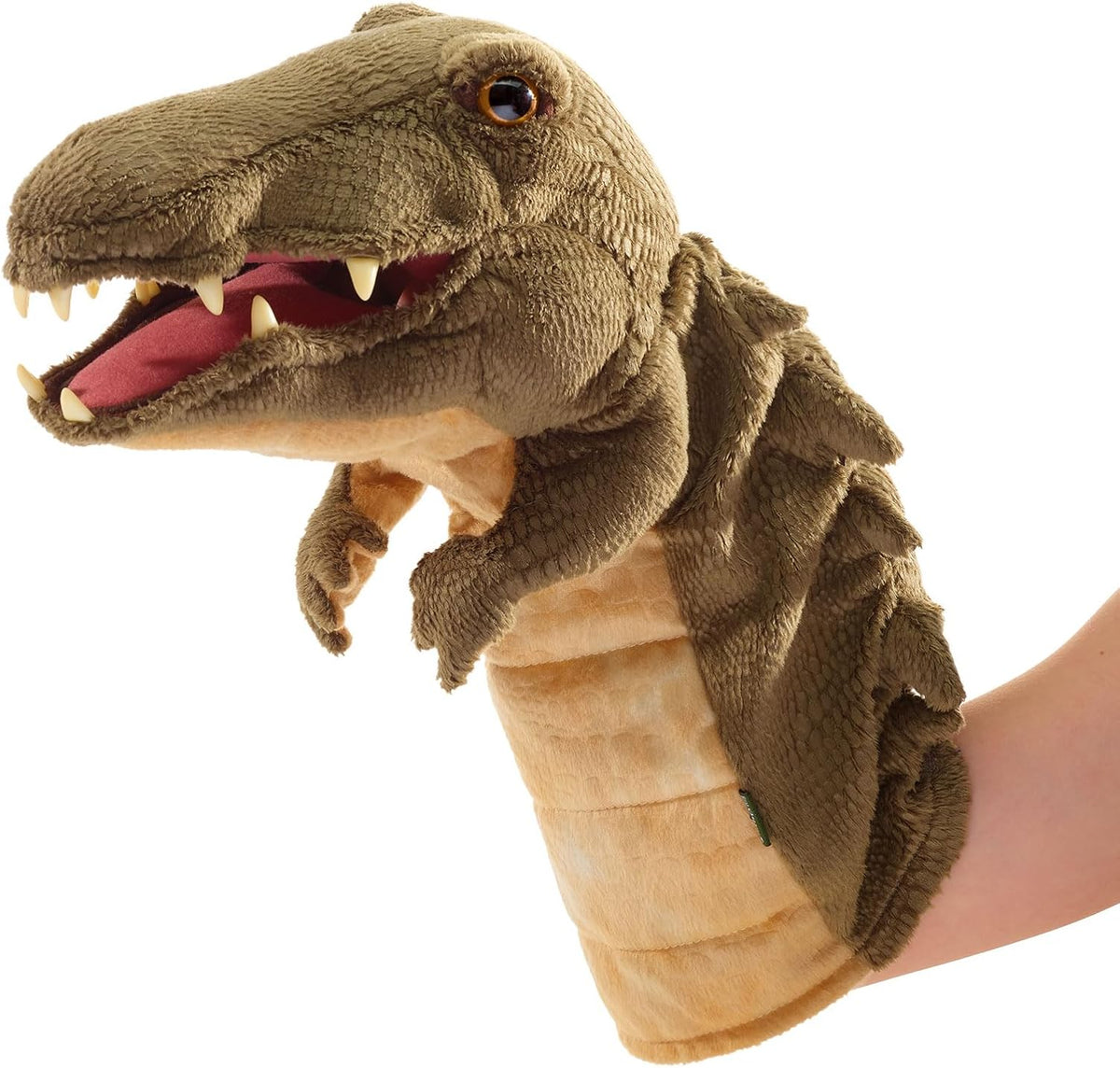 Crocodile Stage Puppet – Toy Soup