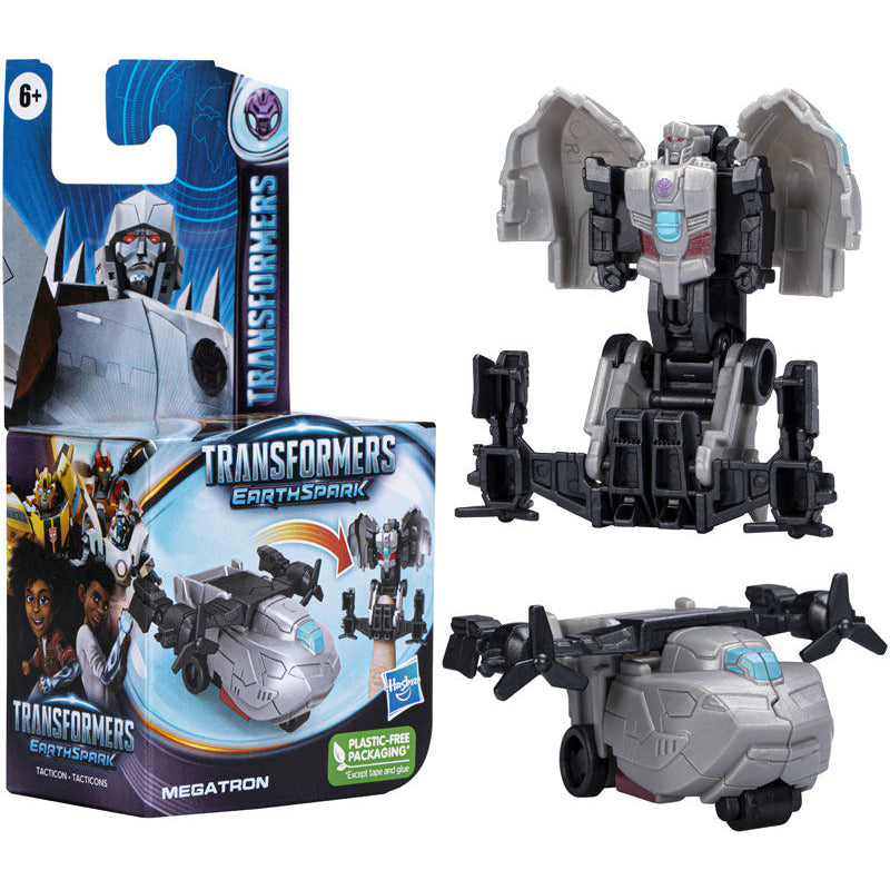 Transformers Earthspark Terran Finger Warriors – Toy Soup