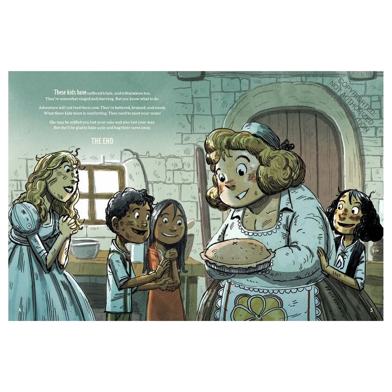 Endlessly Ever After – Toy Soup