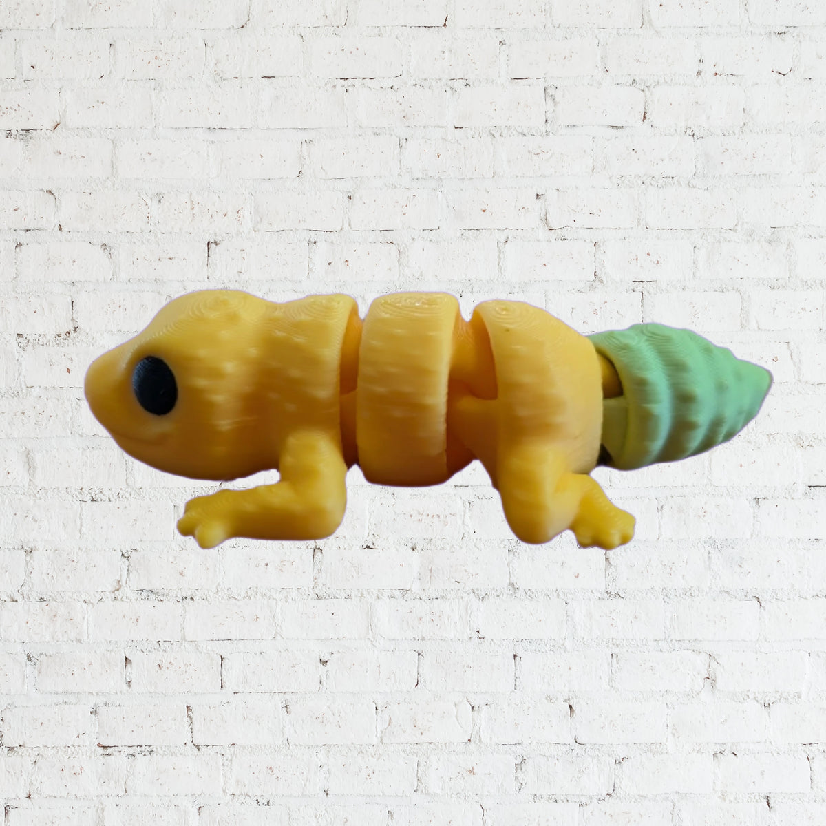3DP Gecko – Toy Soup