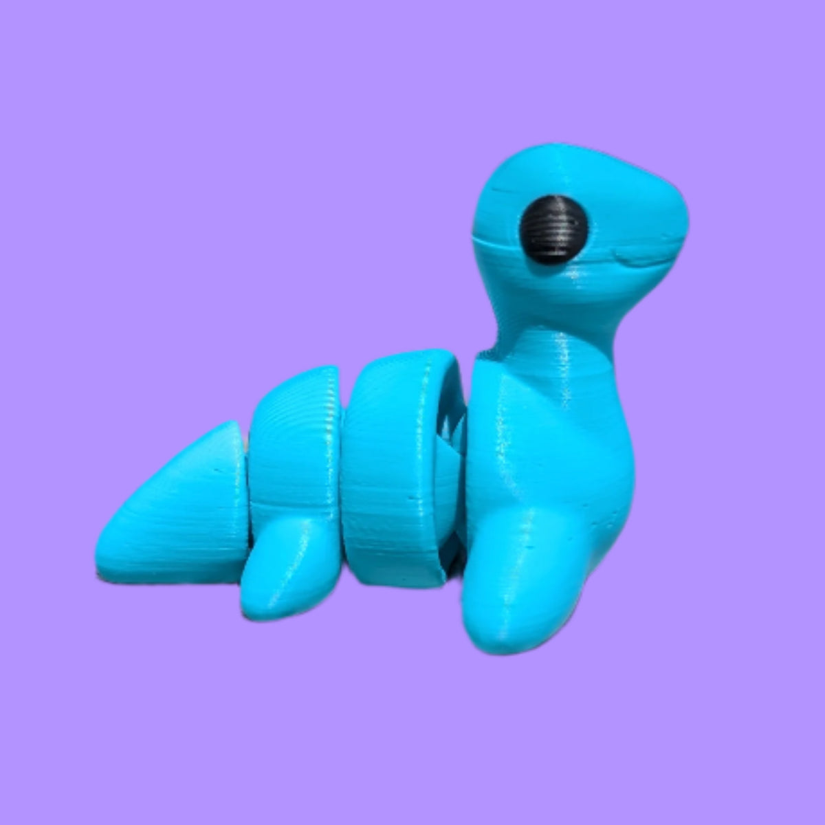 3DP Nessie – Toy Soup