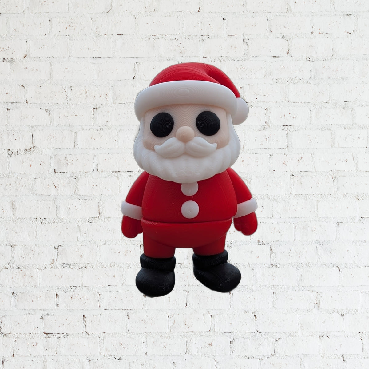 3DP Santa – Toy Soup