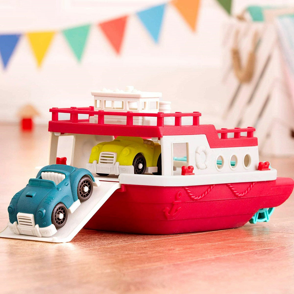 WW Ferry Boat – Toy Soup