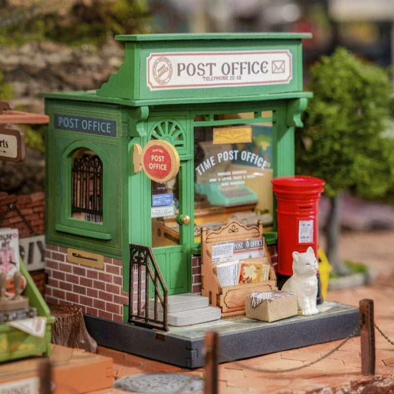 DIY Century Post Office – Toy Soup