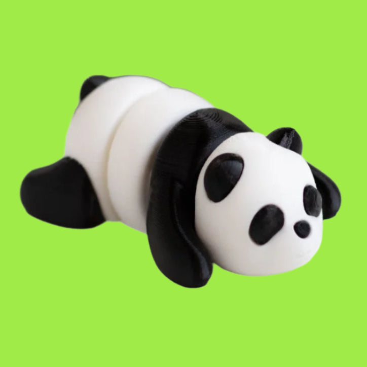 3D Print: Panda – Toy Soup