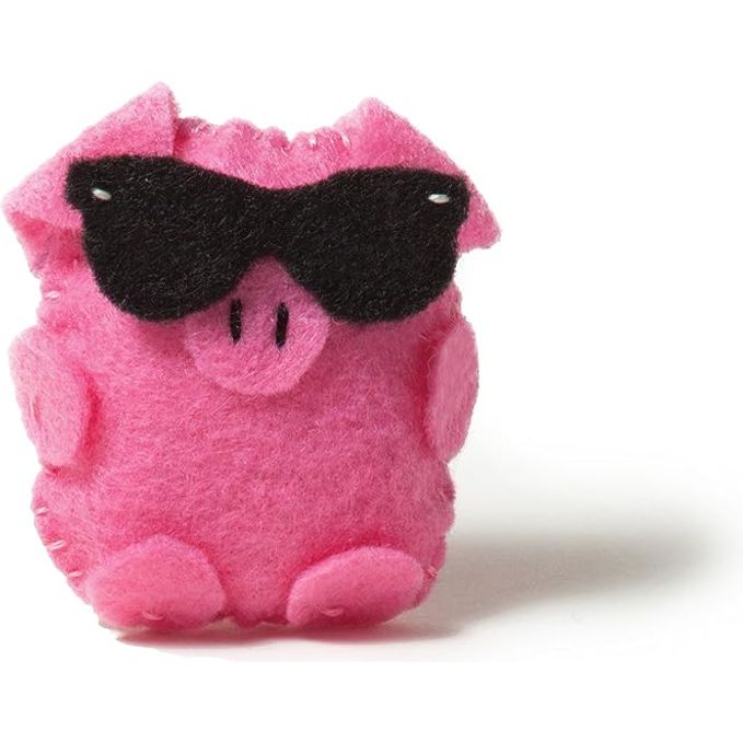 Klutz Sew Mini Animals – Toy Soup