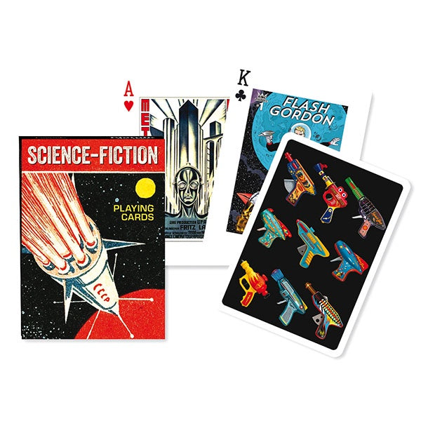 Piatnik Deck: Science Fiction – Toy Soup