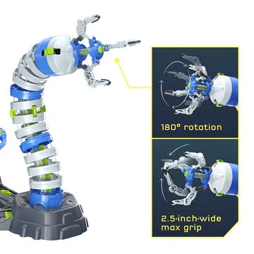 Bionic Robot Arm – Toy Soup