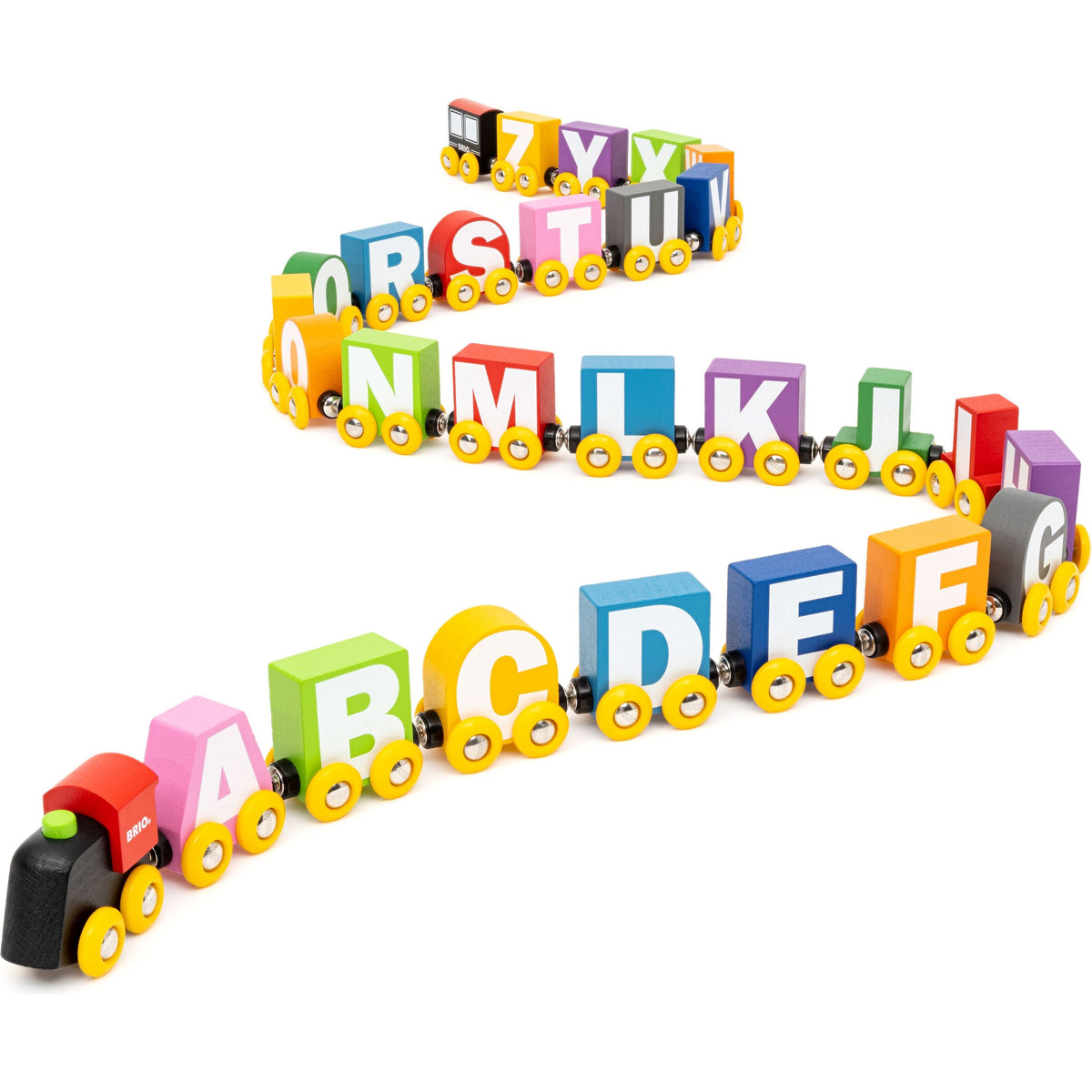 Brio Letter Train Cars – Toy Soup