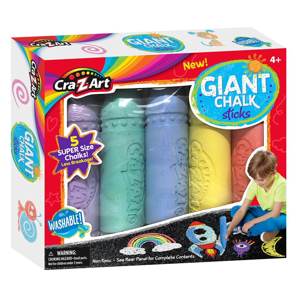 Super Jumbo Chalk – Toy Soup