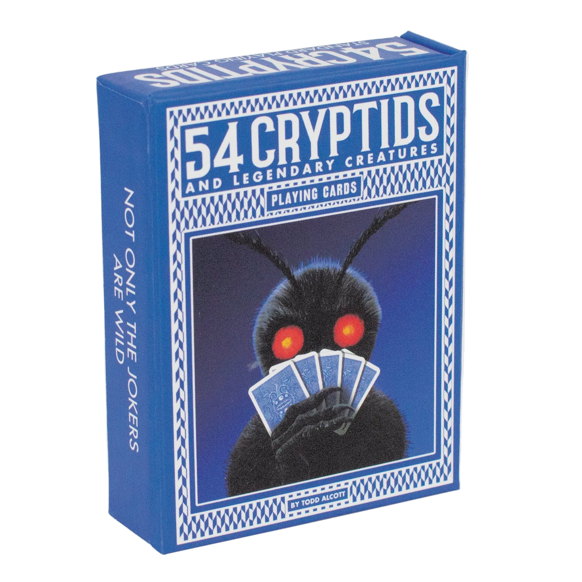 Playing Cards - Cryptid – Toy Soup