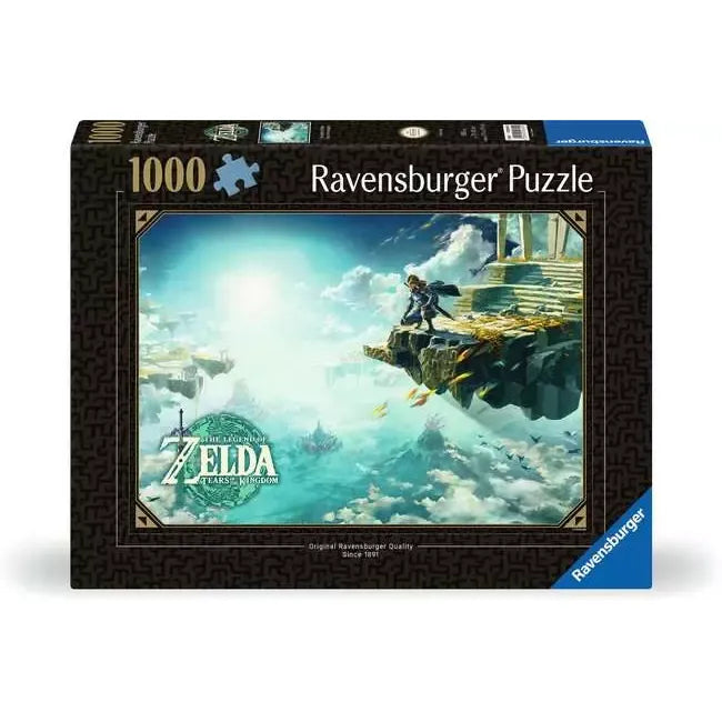 The Legend of Zelda Tears of the Kingdom Pz1000 – Toy Soup
