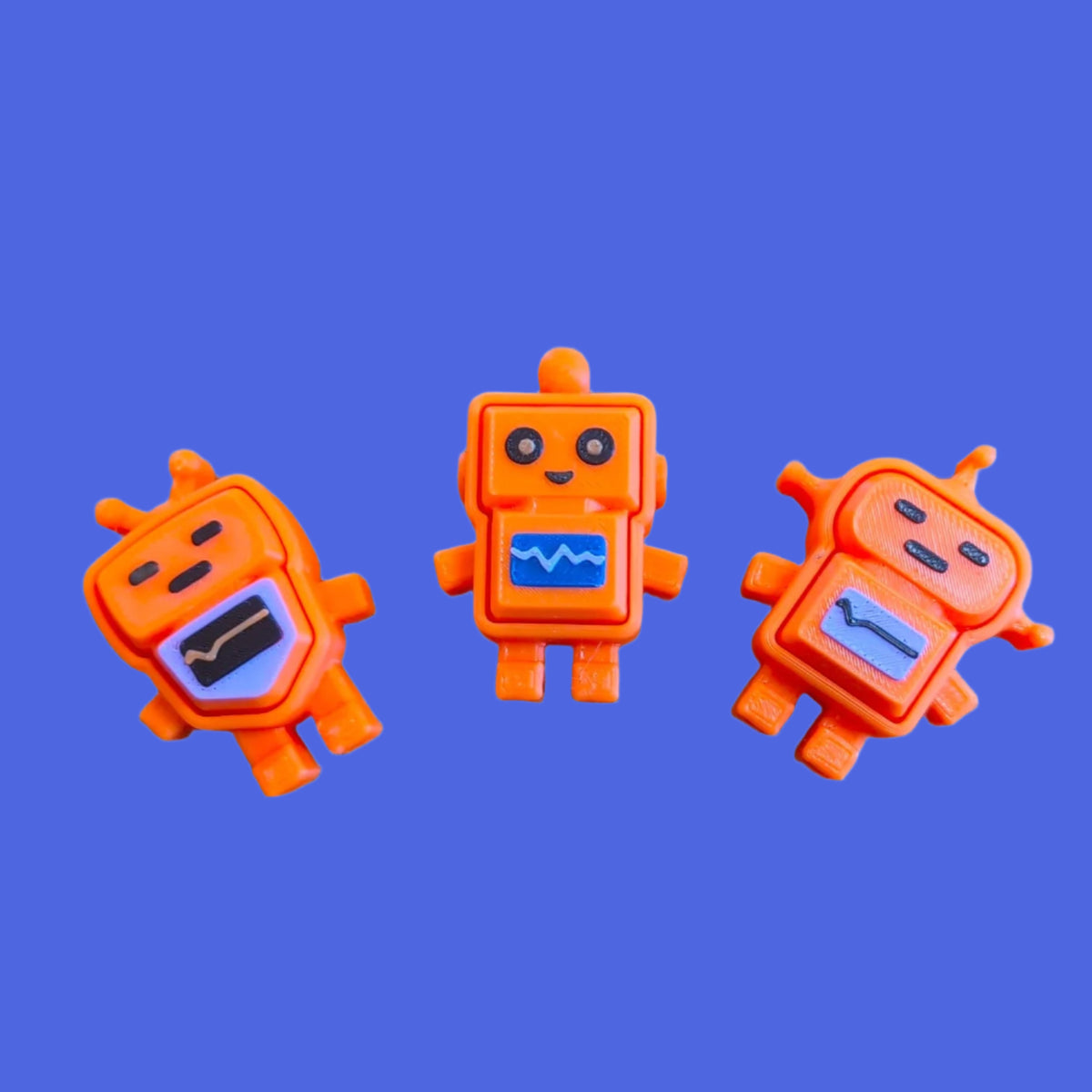 3DP Clicker - Robot – Toy Soup