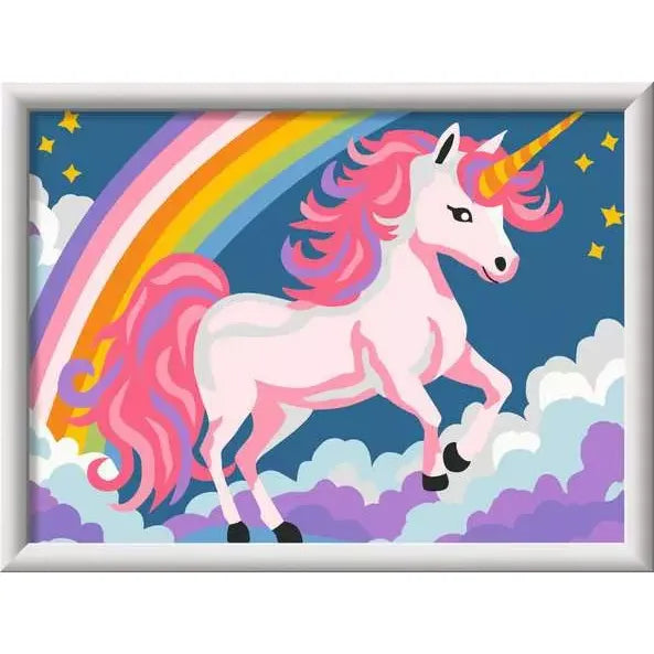 CreArt Pink Unicorn – Toy Soup
