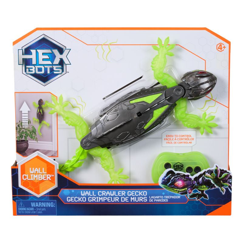 Hexbot Mechimals Smart Gecko – Toy Soup