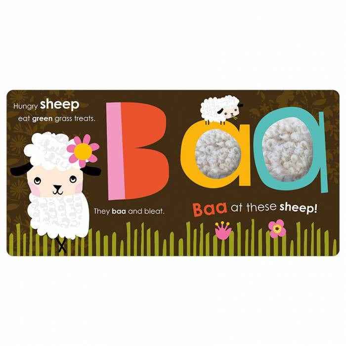 Baa Quack Moo BB – Toy Soup