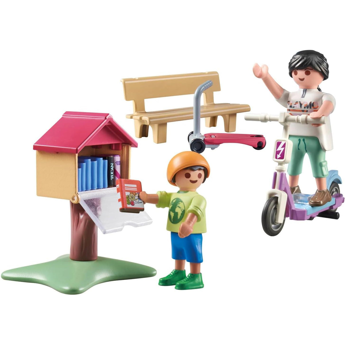 Book Exchange 71511 – Toy Soup
