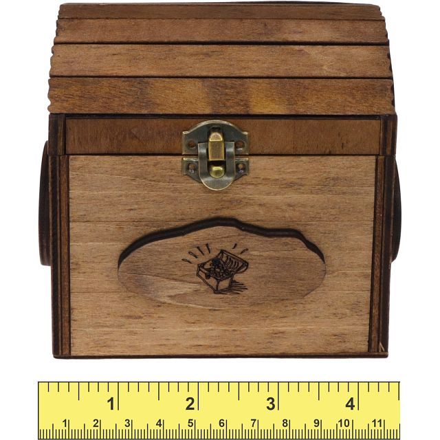 Buccaneer's Box: Secret Opening Box – Toy Soup