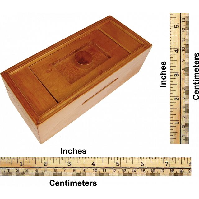 Button Bank: Secret Opening Box – Toy Soup