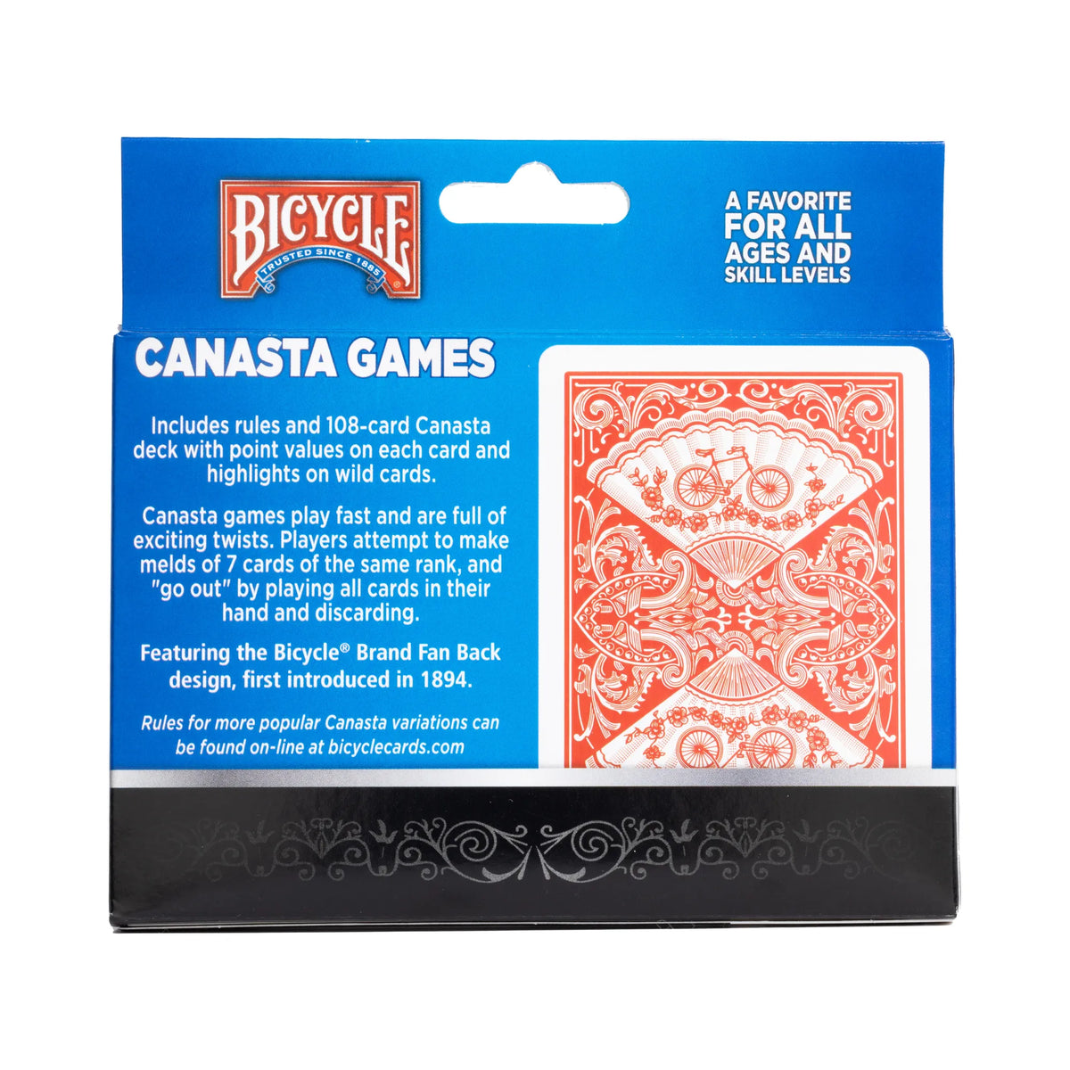 Bicycle Canasta Games – Toy Soup
