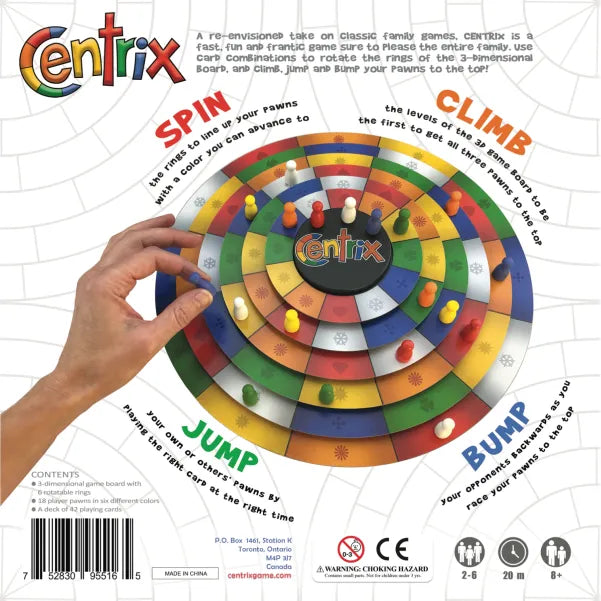 Centrix – Toy Soup