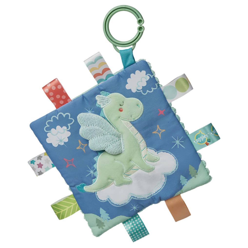 Crinkle Me-Drax Dragon – Toy Soup