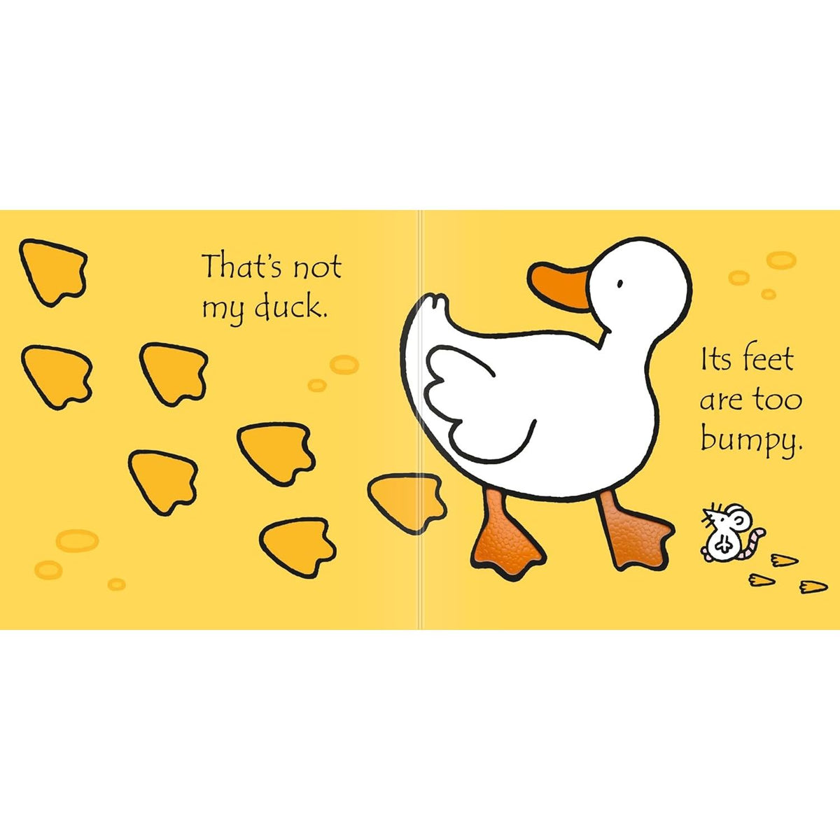 That's not my duck… – Toy Soup