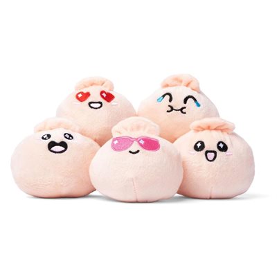 Emotional Support Dumplings – Toy Soup