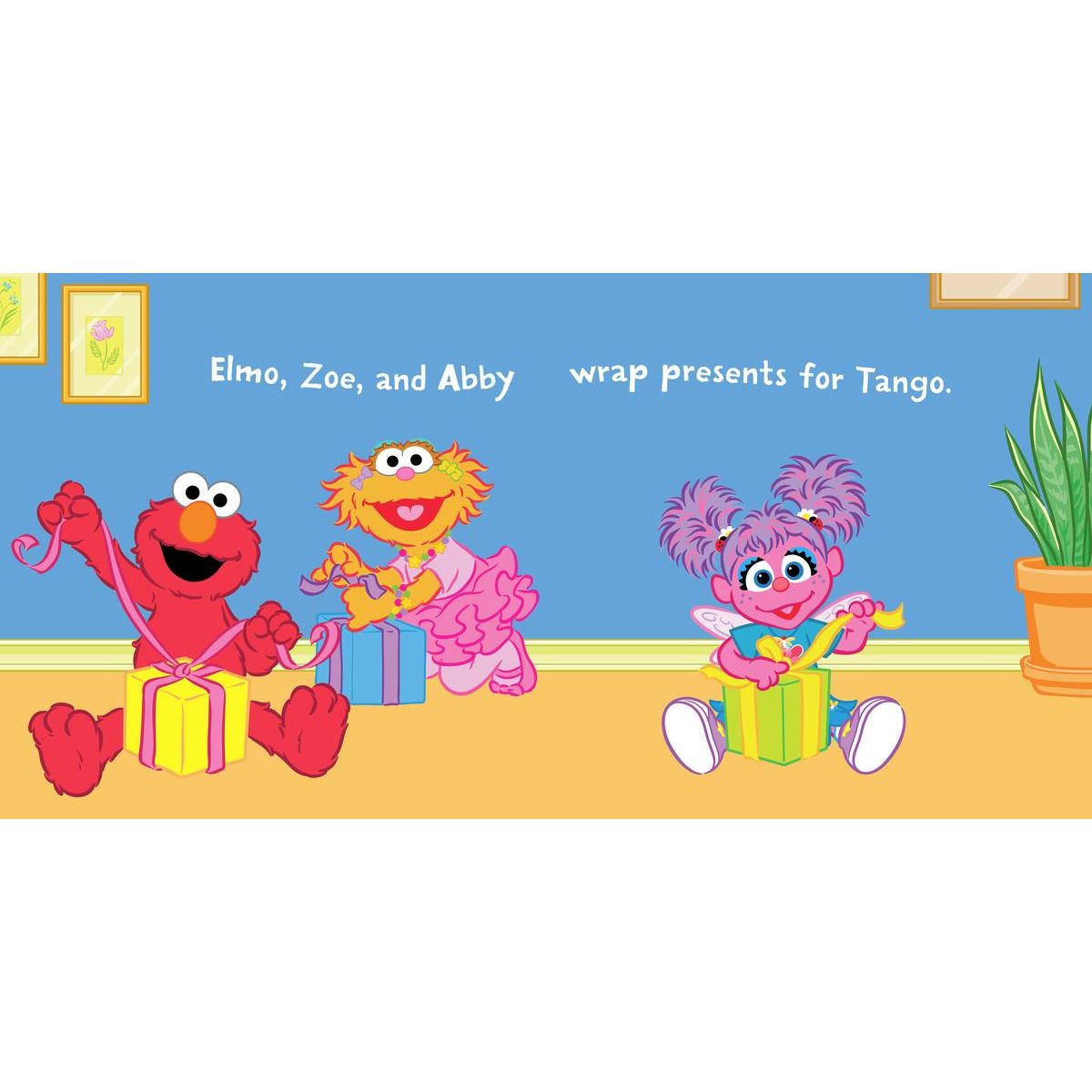 Indestructibles Sesame Street: Elmo Says Surprise! – Toy Soup