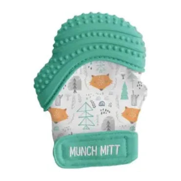 Munch Mitt Forest Fox – Toy Soup