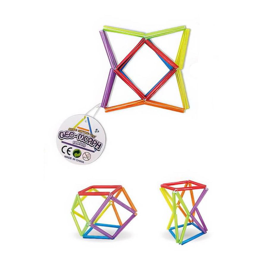 Geo-Morph Fidget Toy – Toy Soup