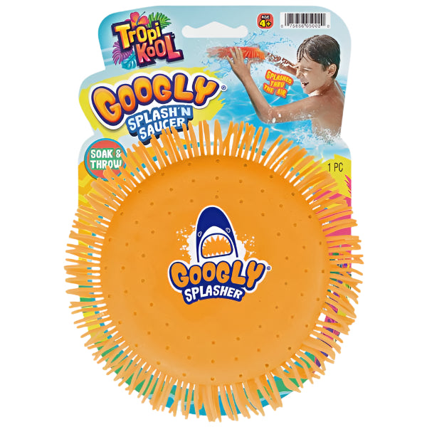 Googly Splasher – Toy Soup