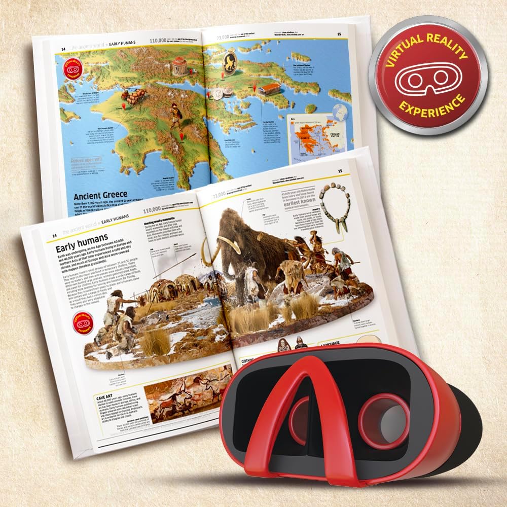 Virtual Reality History Set – Toy Soup