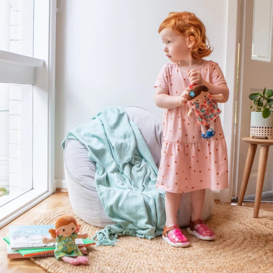 Mini Rag Doll - Matilda – Toy Soup