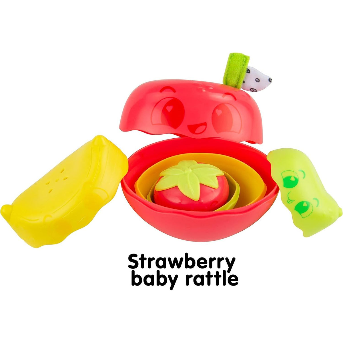 Lamaze Stack & Nest Fruit Pals – Toy Soup