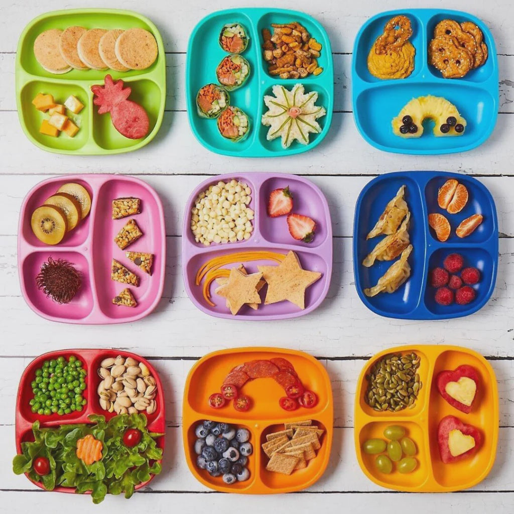 Re-Play Divided Plates – Toy Soup