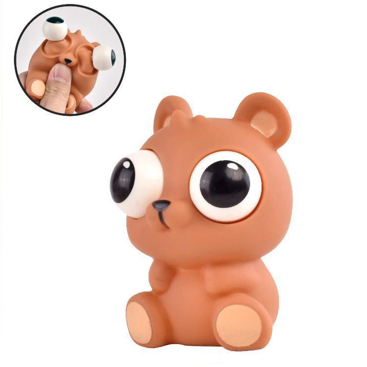 Eye Popping Bear – Toy Soup