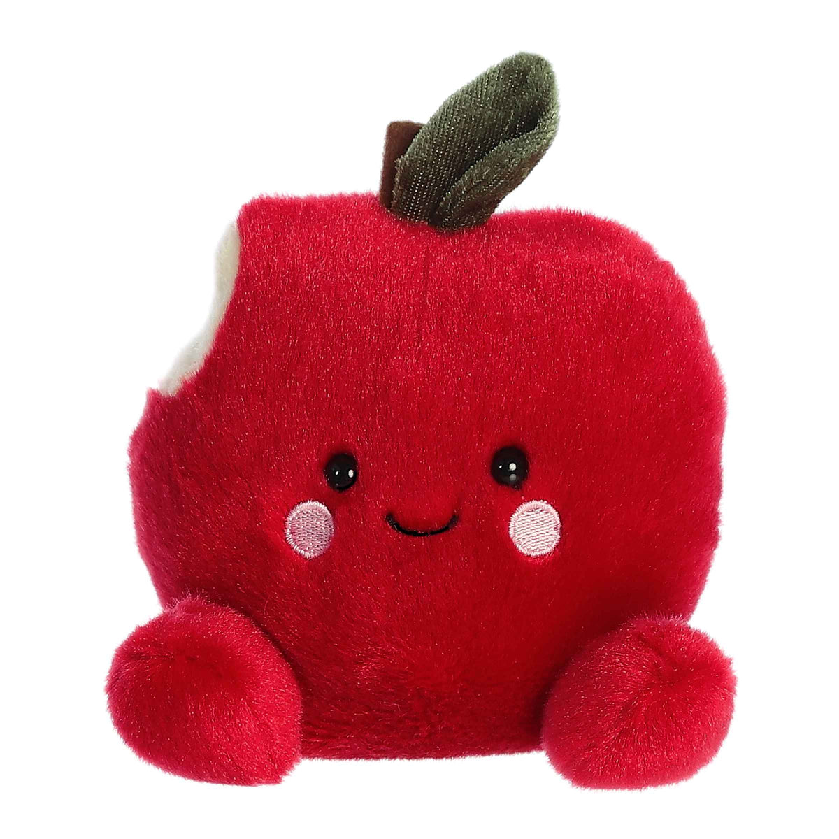 Palm Pals Crisp Red Apple – Toy Soup