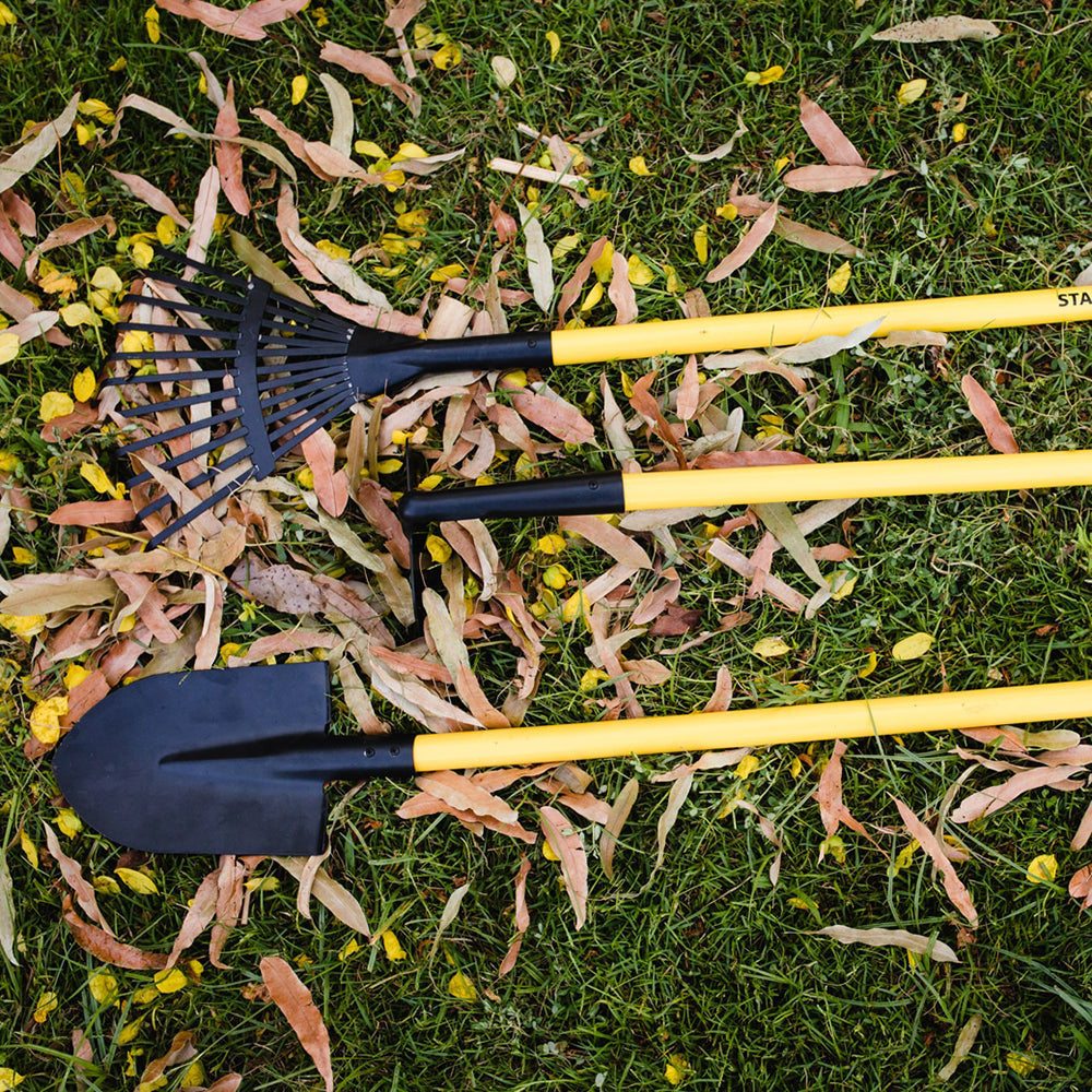 Stanley Jr. - Straight Rake – Toy Soup