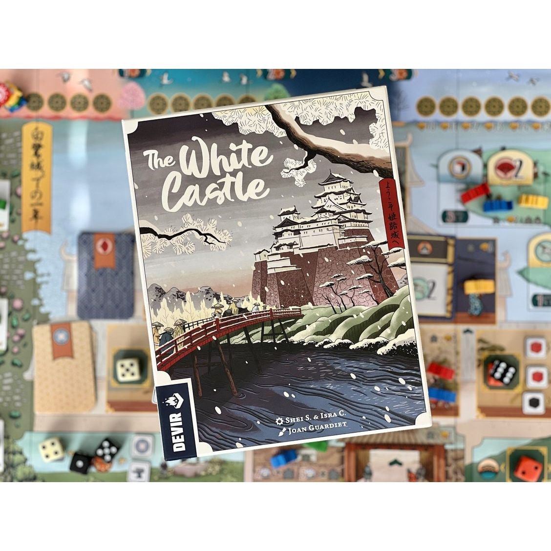 The White Castle – Toy Soup