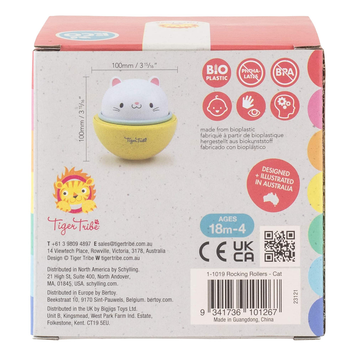 Rocking Rollers – Toy Soup