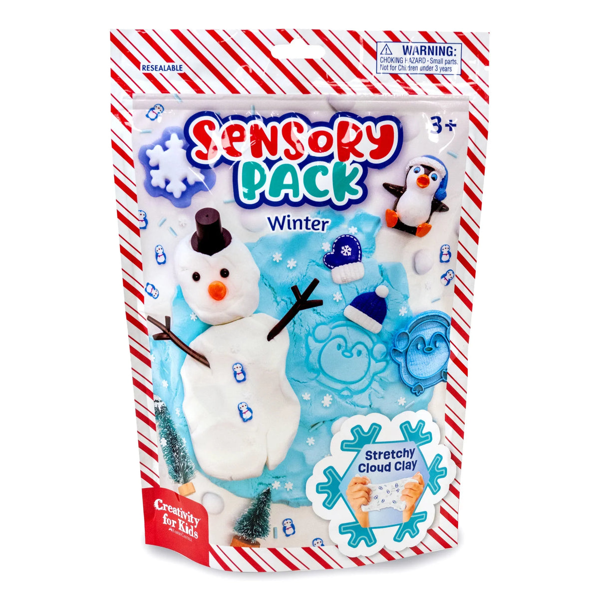Sensory Pack Winter – Toy Soup