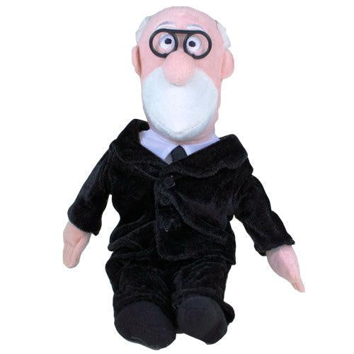 Sigmund Freud Plush Doll – Toy Soup