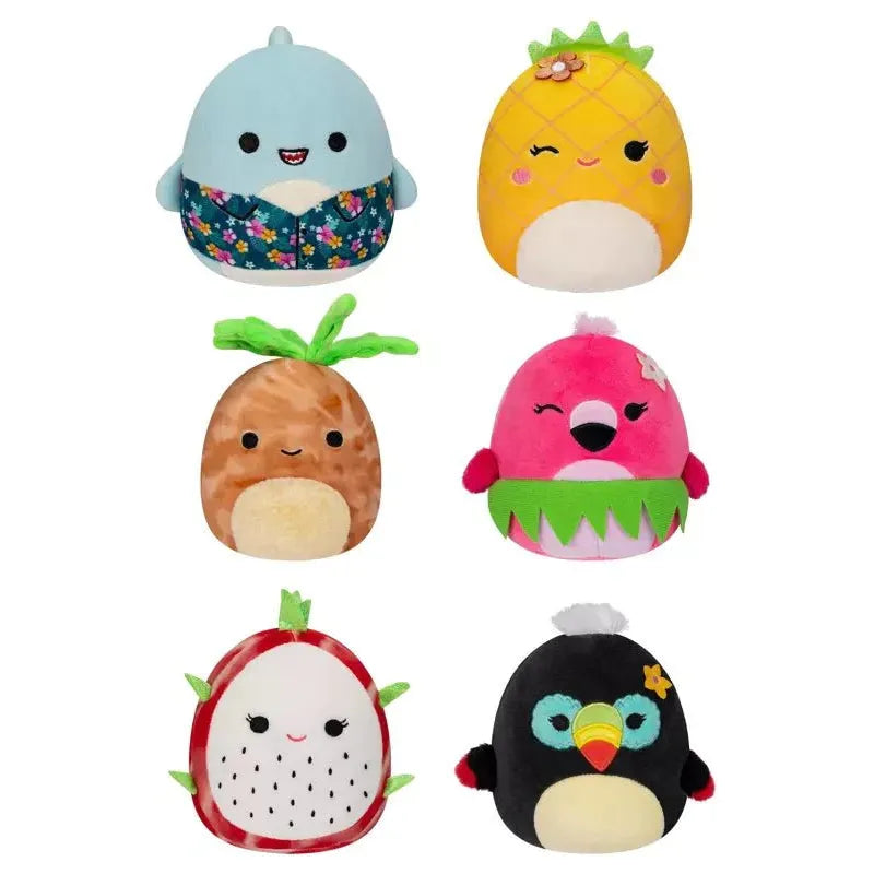 Squishmallow Mystery Squad – Toy Soup