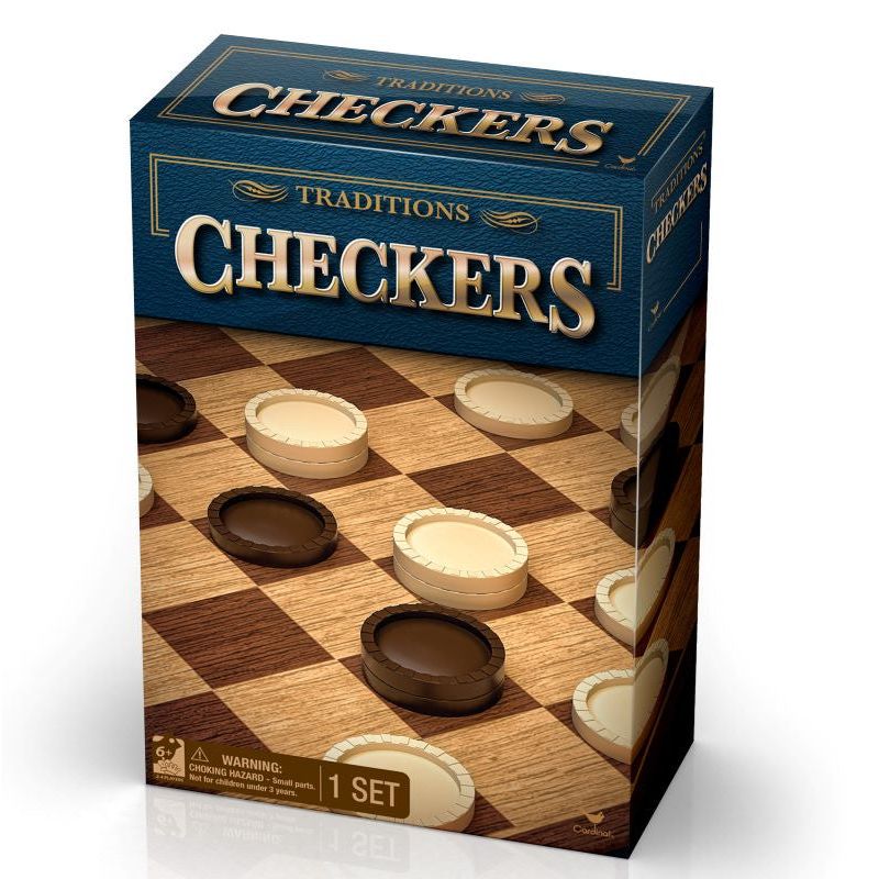 Traditions: Checkers – Toy Soup