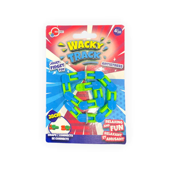 Wacky Track – Toy Soup