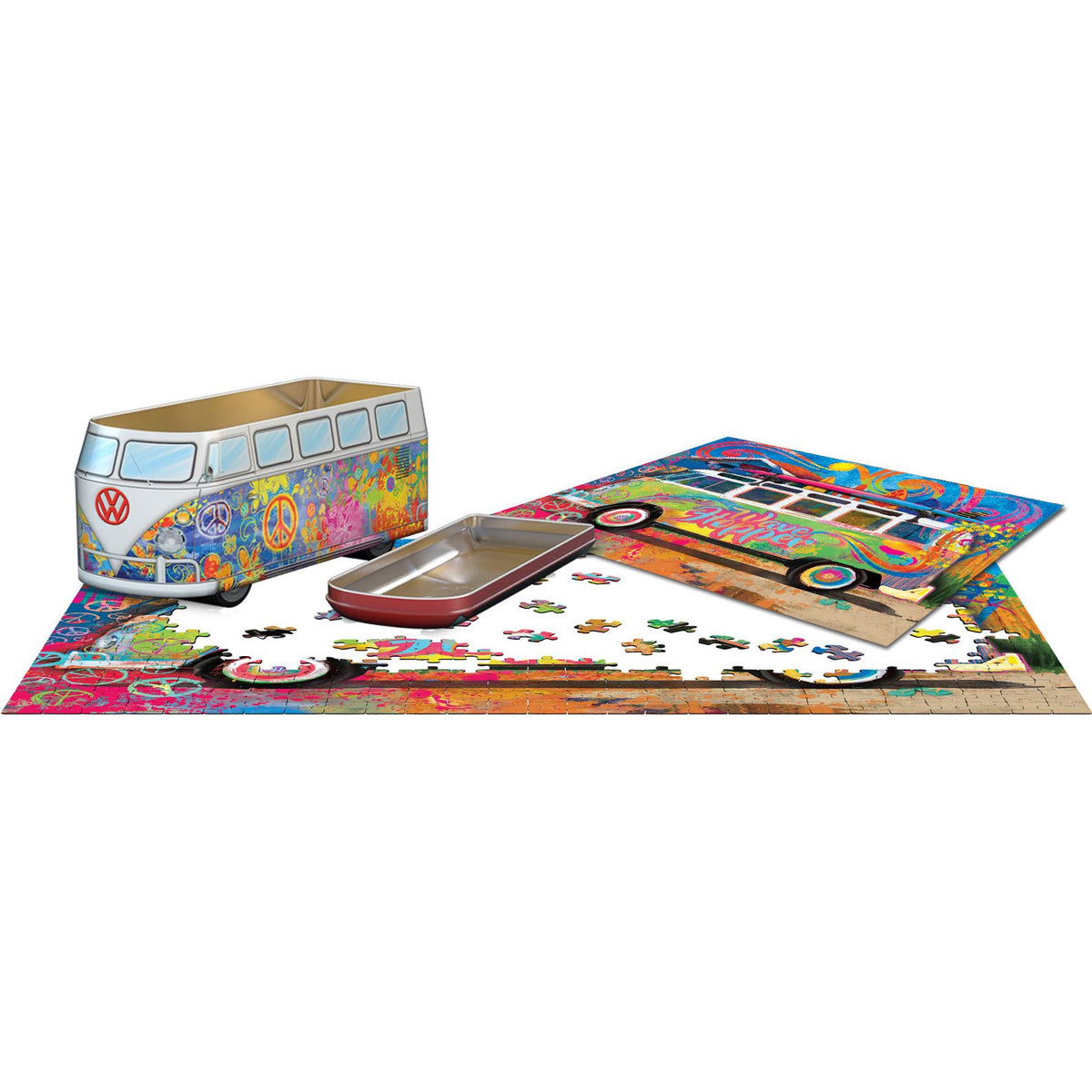 Wave Hopper Tin Pz550 – Toy Soup